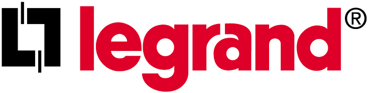 Legrand - Legrand Electrical Logo (784x254), Png Download