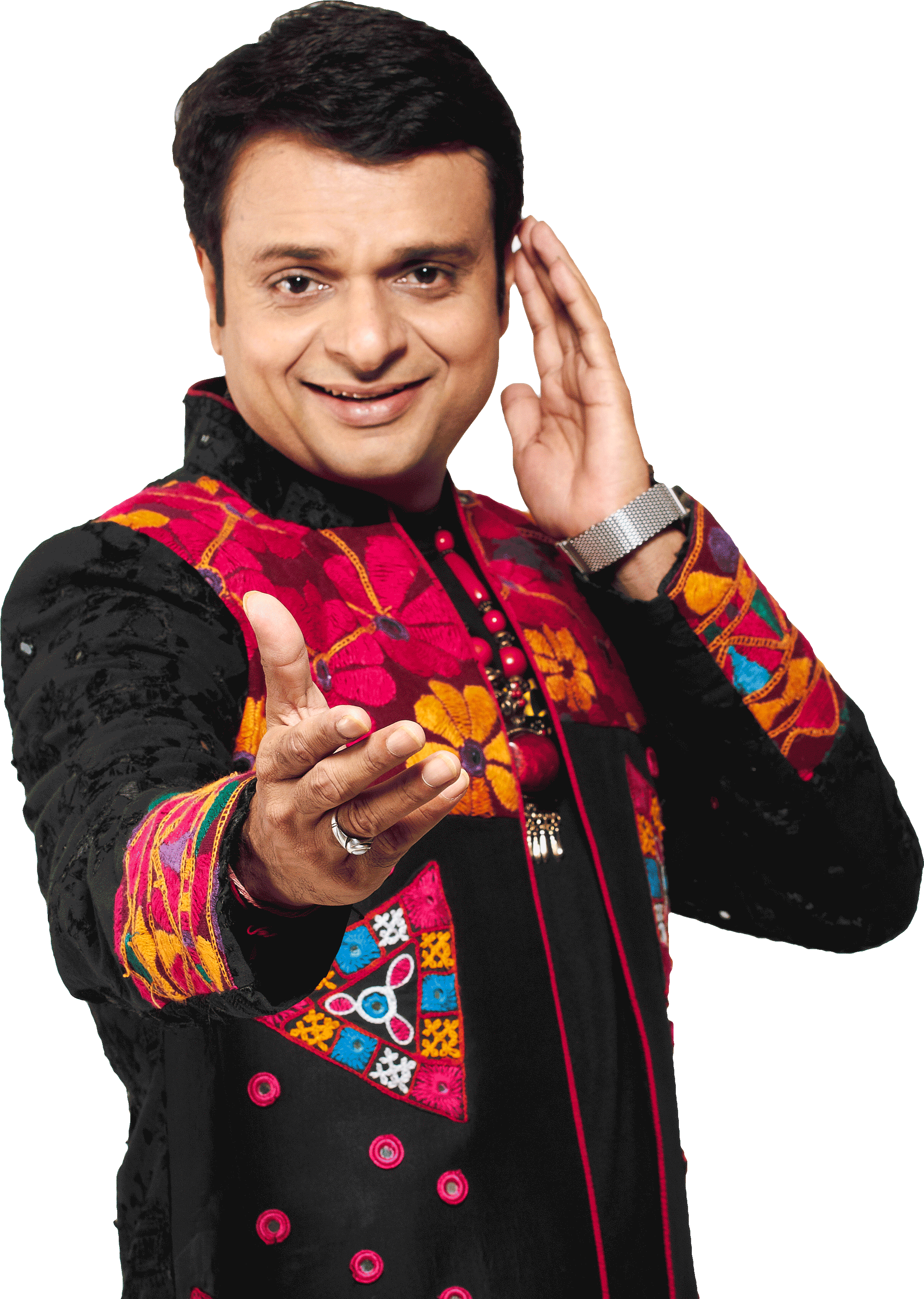 About - Devang Patel Gujarati Singer (2791x3410), Png Download