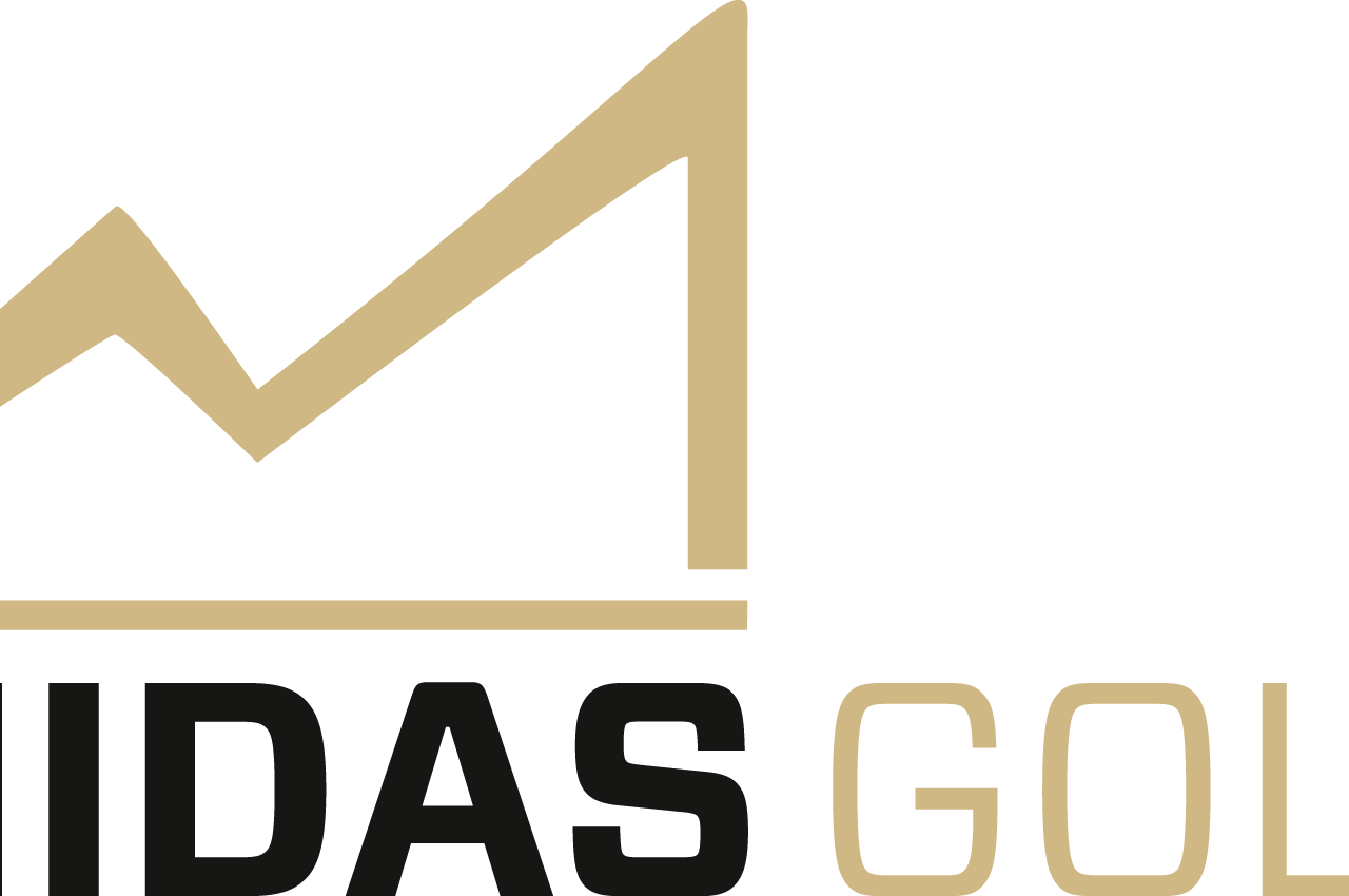 Download Midas Gold Logo - Midas Gold | Transparent PNG Download | SeekPNG