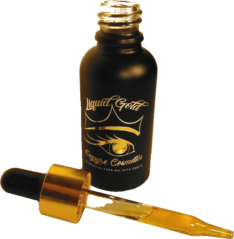 Liquid Gold - Liquid (906x908), Png Download