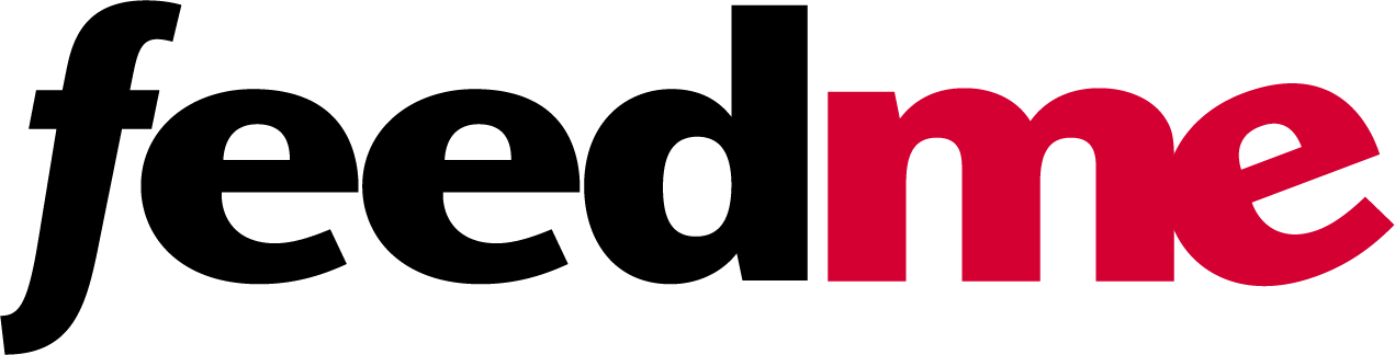 Restaurants Feedme - Feed Me (1271x324), Png Download