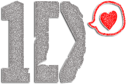 One Direction Band Logo (900x800), Png Download