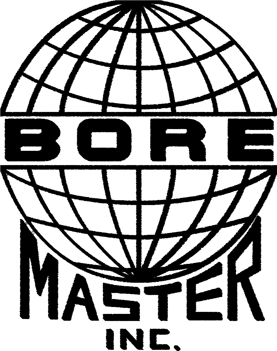 Download Bore Master Your Trenchless Expert Since | Transparent PNG ...