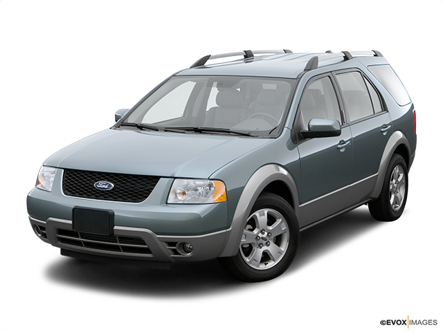 2007 Ford Freestyle - 07 Ford Freestyle Mpg (640x480), Png Download