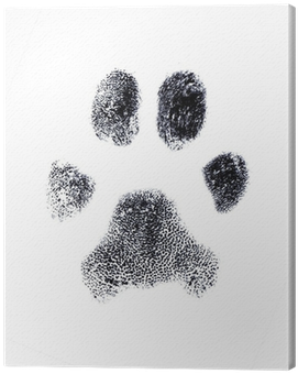 Dog Fingerprint (400x400), Png Download