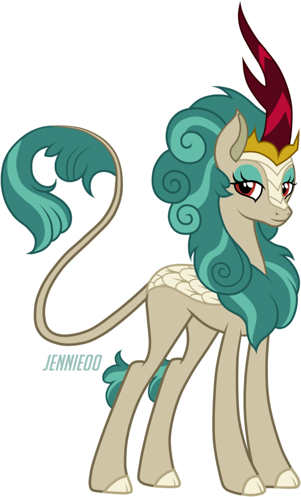Jennieoo, Female, Kirin, Rain Shine, Safe, Simple Background, - Mlp ...