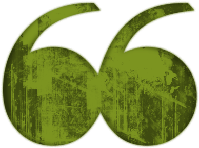 071678 Green Grunge Clipart Icon Alphanumeric Quote - Green Quotation ...