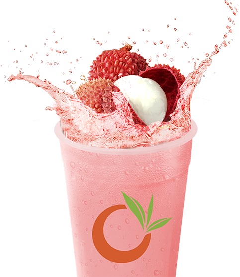 Download Lychee Green Tea - Lychee 1 Lb | Transparent PNG Download ...