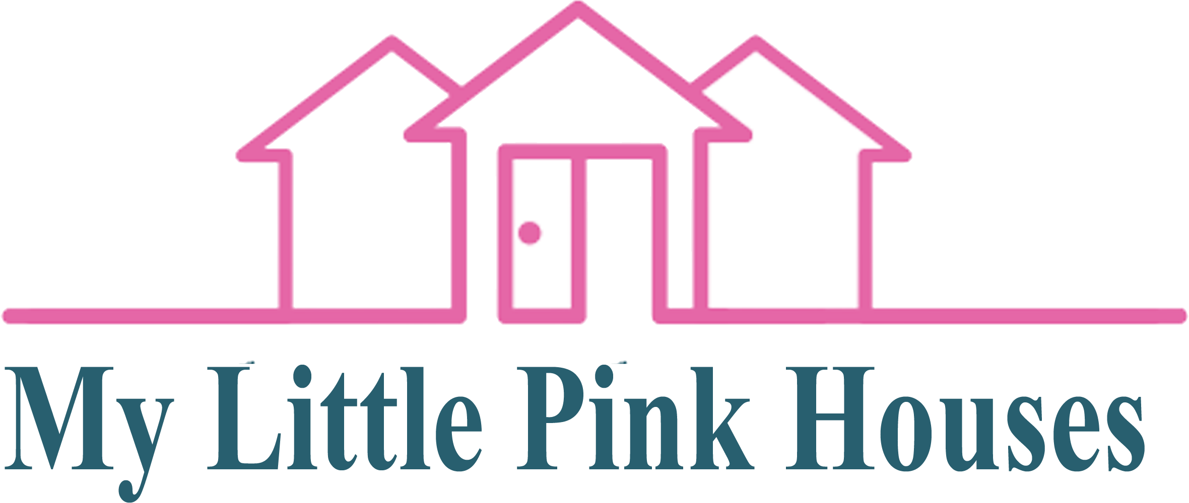 Download Logo - Little Pink Houses Of America | Transparent PNG ...