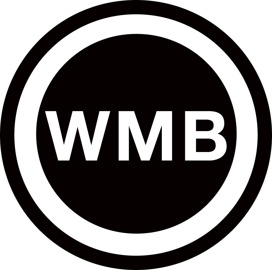 Wmb Logo - World Mission Broadcast Logo (869x865), Png Download