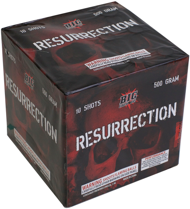 Red With White Strobe - Box (1066x800), Png Download