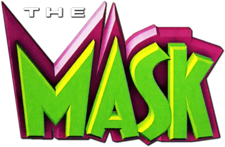 Download The Mask Logo - Mask | Transparent PNG Download | SeekPNG