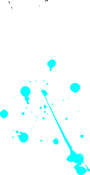 Original Png Clip Art File Paint Splatter Svg Images (306x595), Png ...