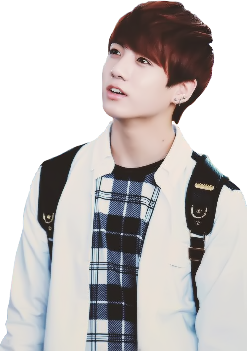 Jungkook Render By Hikarikida On Deviantart Svg Stock - Bts Jungkook No ...