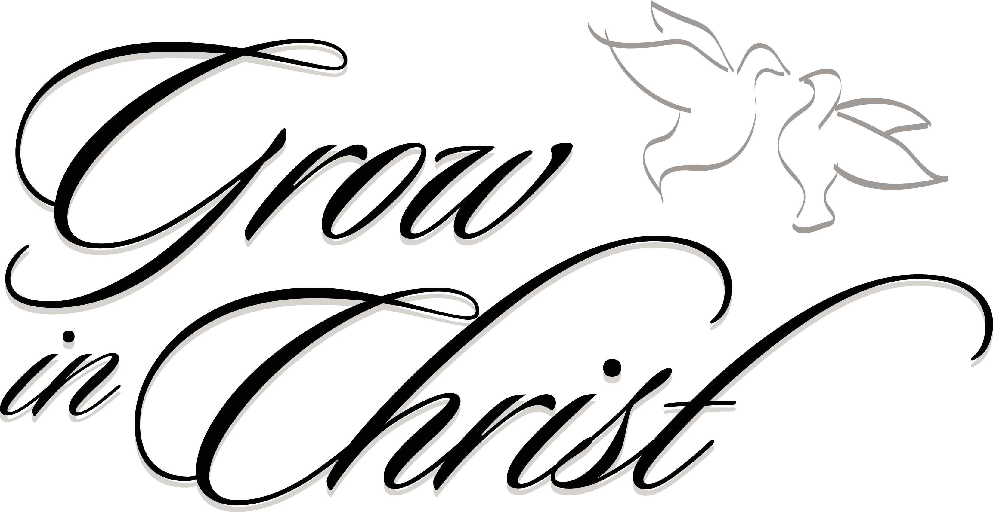 Christ Clipart Request - Black And White Bible Verse Transparent ...