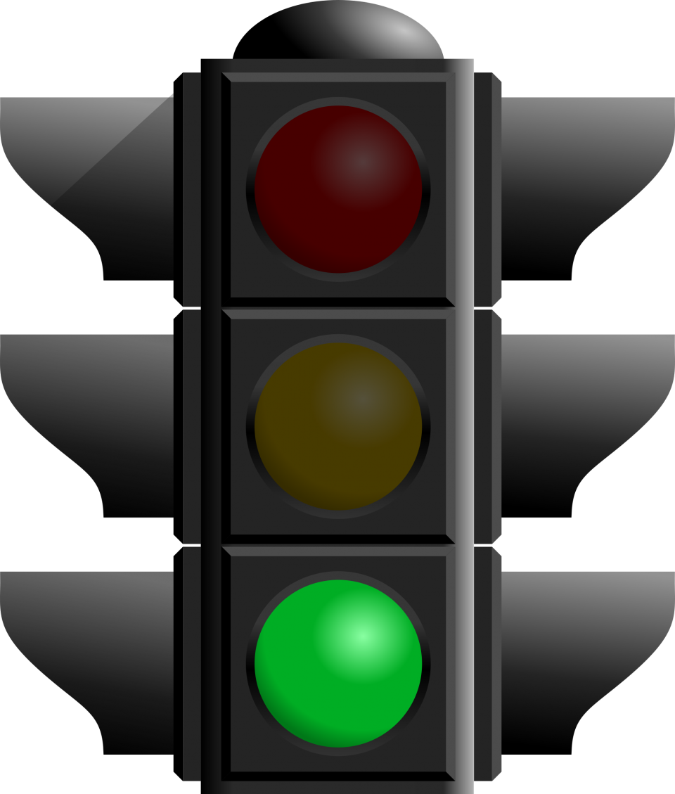 Download Traffic Light Green | Transparent PNG Download | SeekPNG
