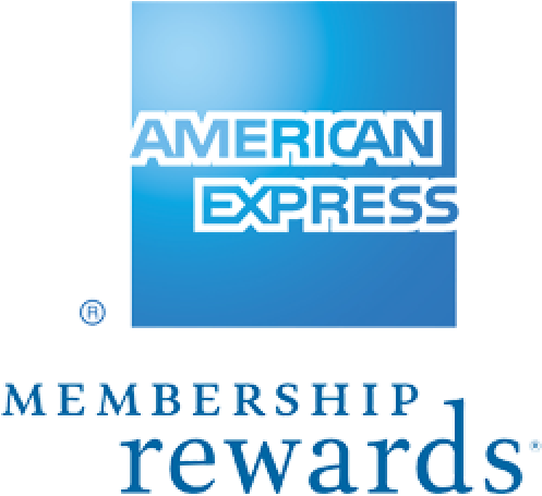 American Express Rewards Logo (500x500), Png Download