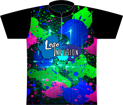 Logo Infusion Signature Energy Splatter Express Dye - Logo Infusion ...