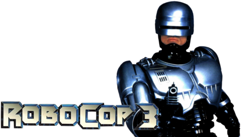Robocop Download Transparent Png Image - Robocop 3 Png (500x281), Png ...