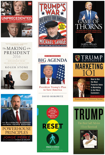 President Trump/ Vice President Pence - Big Agenda: President Trump's ...