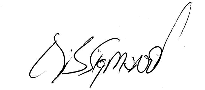 Eileen Signature - Transparent - Signature (802x348), Png Download