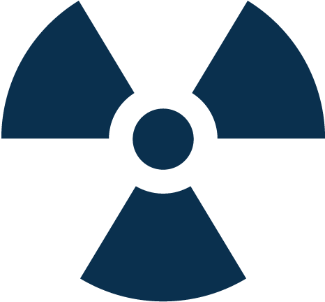 Download Radiation Icon - Radiation Lab Safety Symbol | Transparent PNG ...