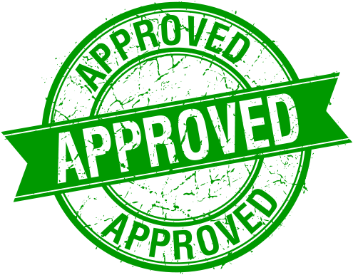 Download Approved Png - Green Approved Stamp Png | Transparent PNG ...