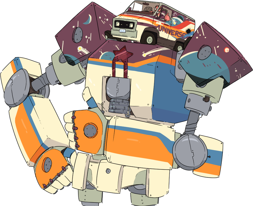 Batman Robin Batgirl Motor Vehicle Cartoon Vehicle - Steven Universe ...