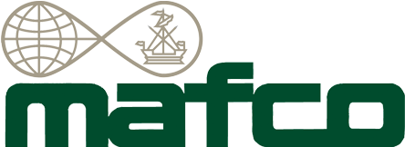 Mafco-logo - Macandrews And Forbes Logo (486x324), Png Download