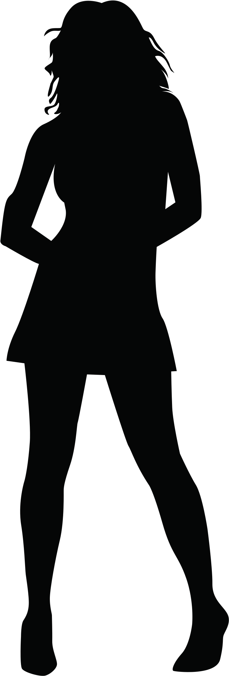 Architetto Big Image Png - Girl Shadow Transparent Background ...