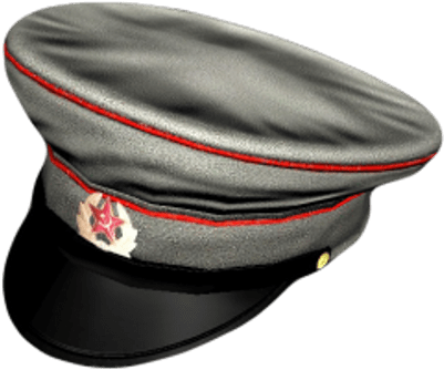 Communist Hat Transparent Background (400x400), Png Download