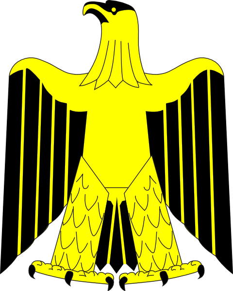 Bald Eagle Head Vector Illustration Roman Dekan - Wars Of Modern ...