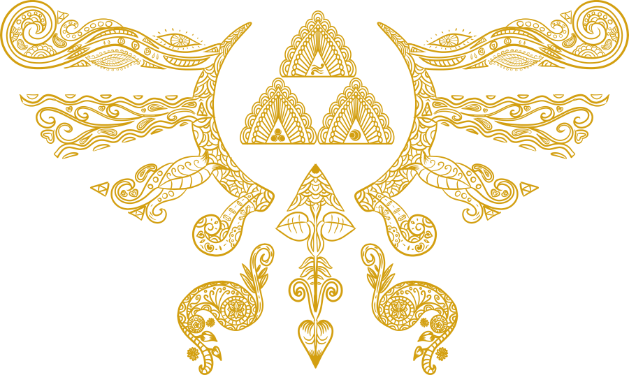 Download Henna | Transparent PNG Download | SeekPNG