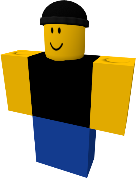 Chicken Roblox (500x600), Png Download