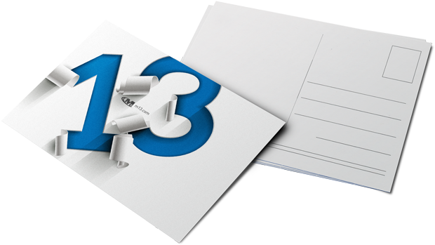 Download Postcard Printing - Graphic Design | Transparent PNG Download ...