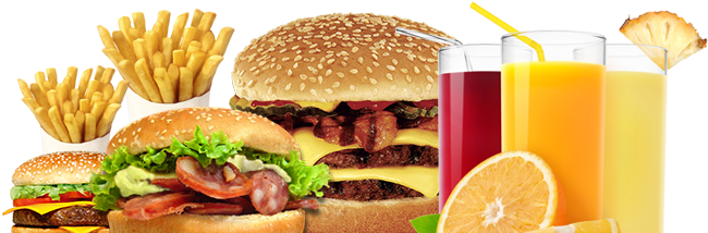 Download Combo Lanche Png - Restaurant | Transparent PNG Download | SeekPNG