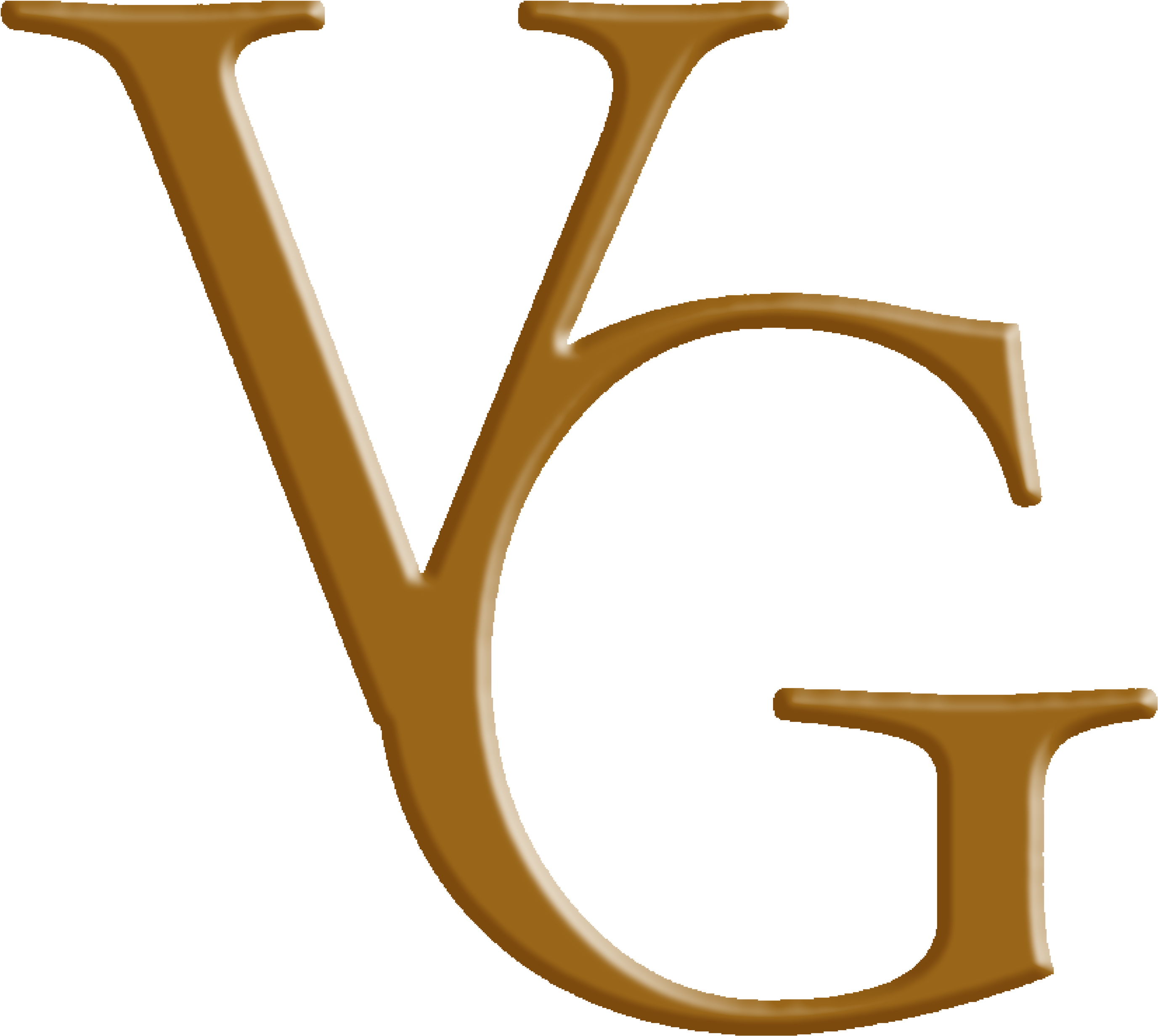 Download Vg Gold Vista Graphics Inc - Vg Logo | Transparent PNG ...