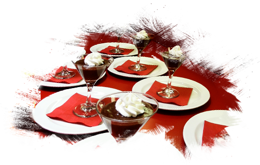 Catering Salem Oregon - Catering Services Logo Png (511x324), Png Download