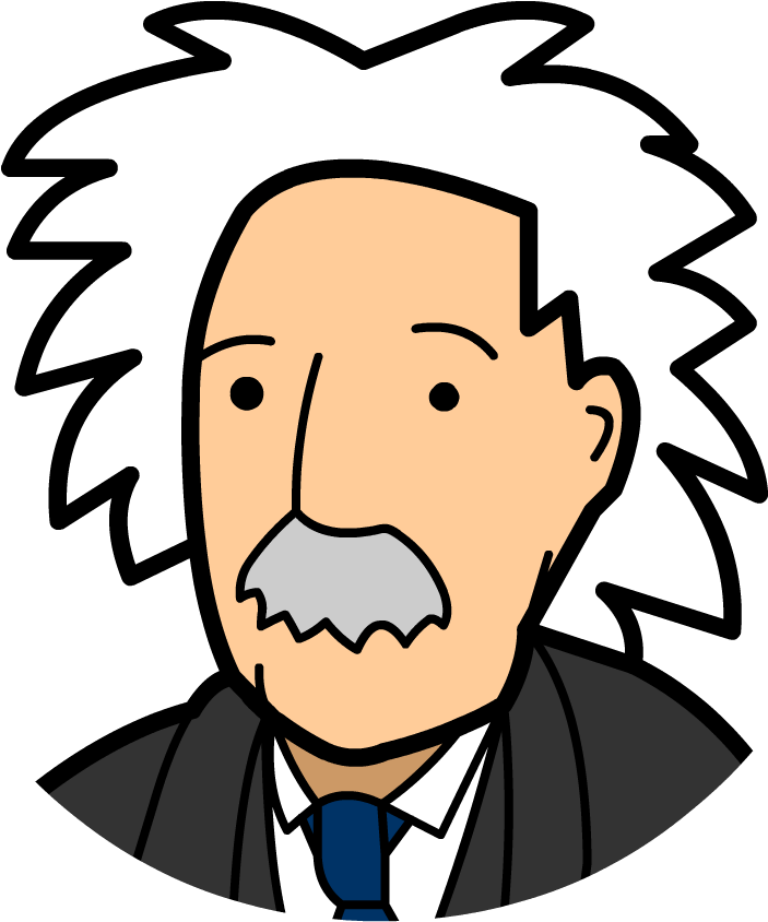 Download Albert Einstein - Albert Einstein Icon Png | Transparent PNG ...