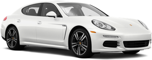 Imagen Png De Un Carro Blanco - Ferrari White Png (680x300), Png Download