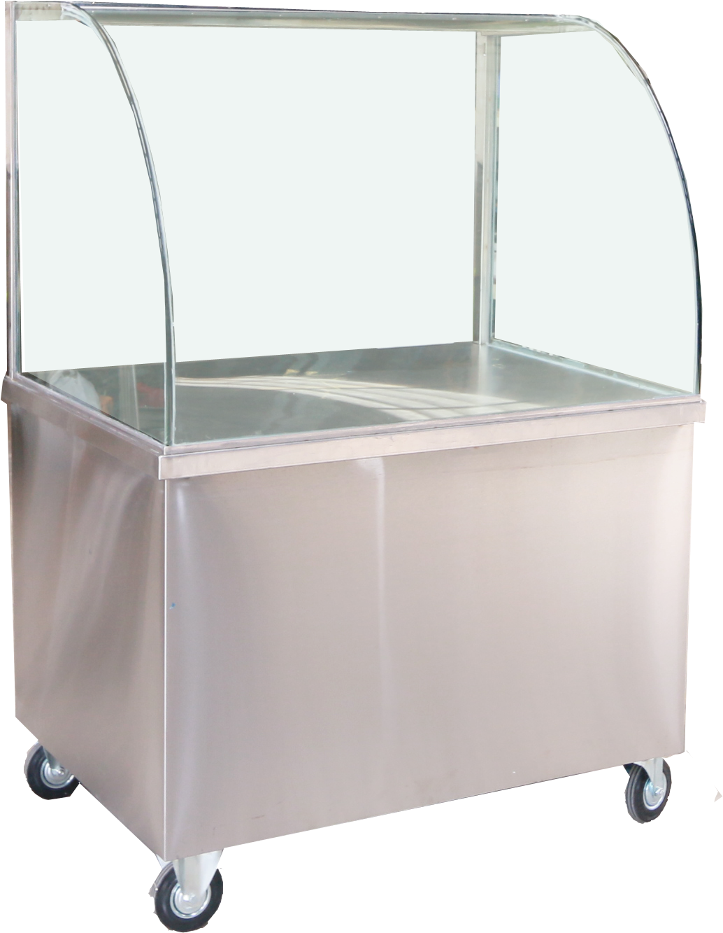 Stainless Steel Tea Stall (1236x1536), Png Download