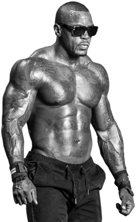 Boxer, Bodybuilder, Ceo, Author - Mike Rashid (453x735), Png Download