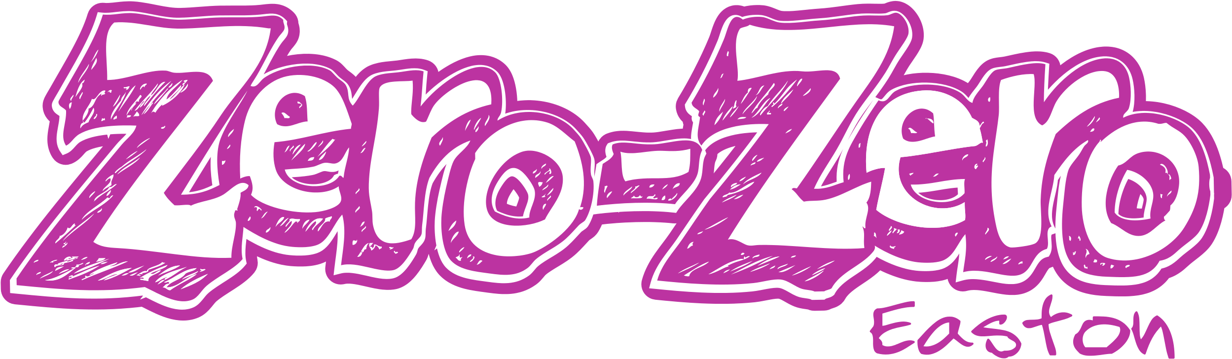 Zero Zero - Poster (2528x2527), Png Download