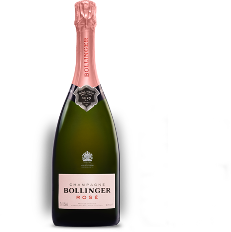Since 1829, Bollinger Has Produced Champagne With A - Bollinger ...