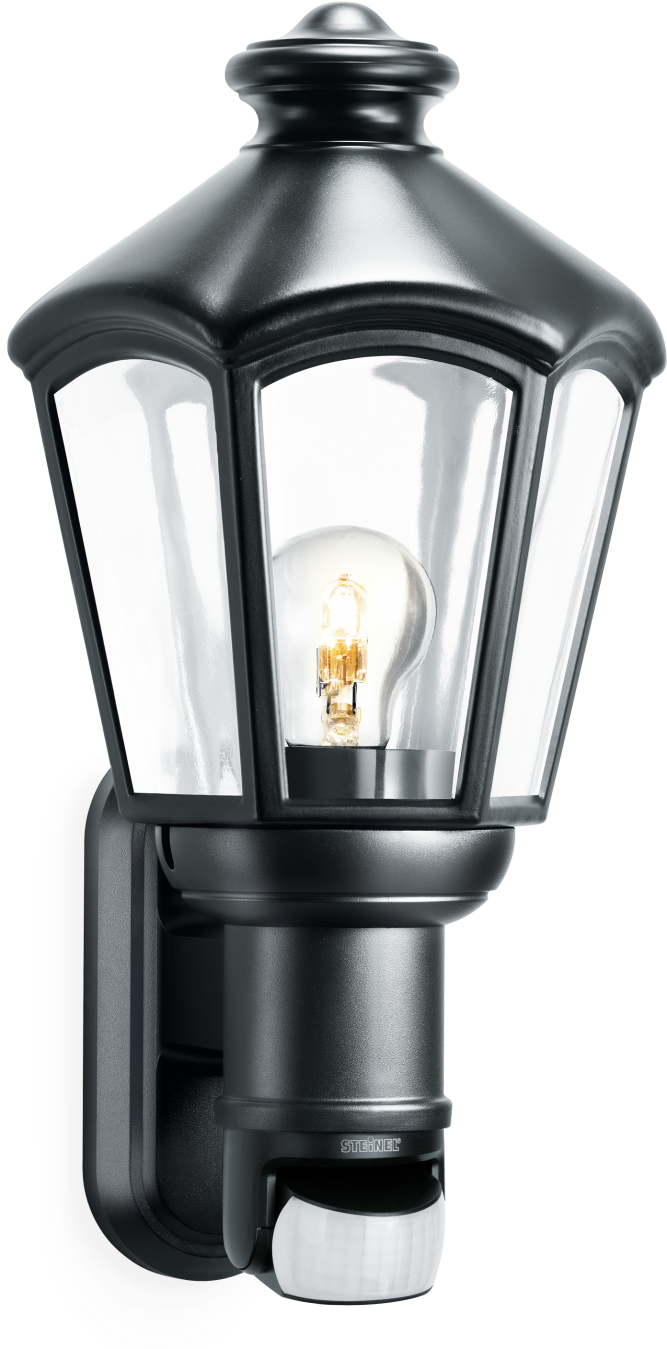 Steinel L 562 S - Steinel Outdoor Wall Light (+ Motion Detector) Energy ...