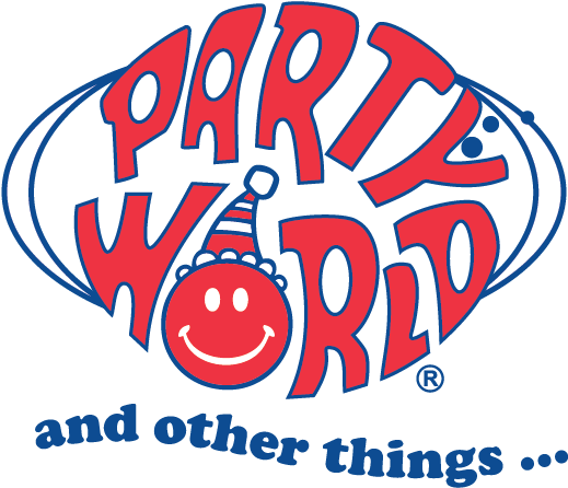 Party World (535x467), Png Download