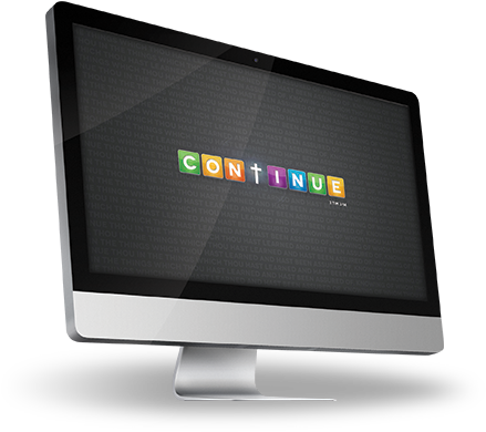 Computer Mockup - Computer (500x400), Png Download