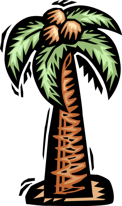 Chicka Chicka Boom Boom Tree Clipart