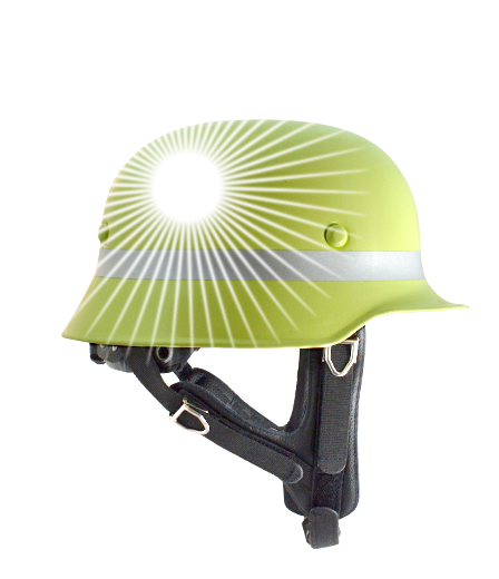 Download Firefighter Helmet With Uv Protection - Helmet | Transparent ...