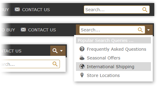 Create A Professional Drop-down Menu Now - Drop Down Menu (560x320 ...